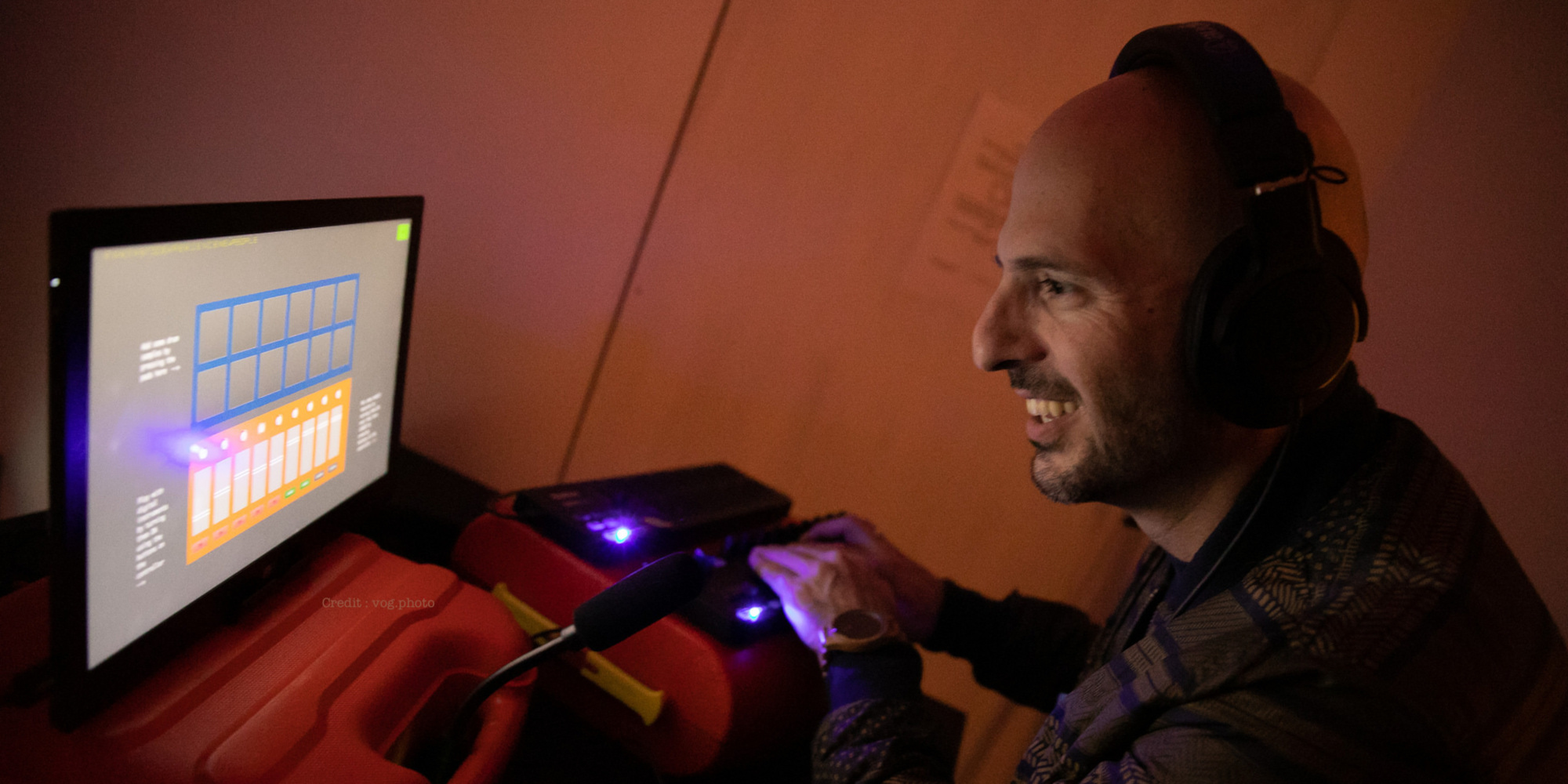 Audio Commons - Unspoken Word: a Creative Springboard Musical Tool